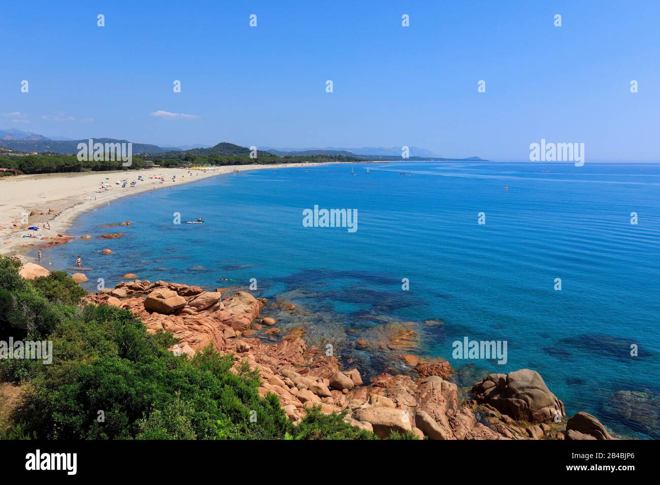 Pera beach hi-res stock photography and images - Alamy