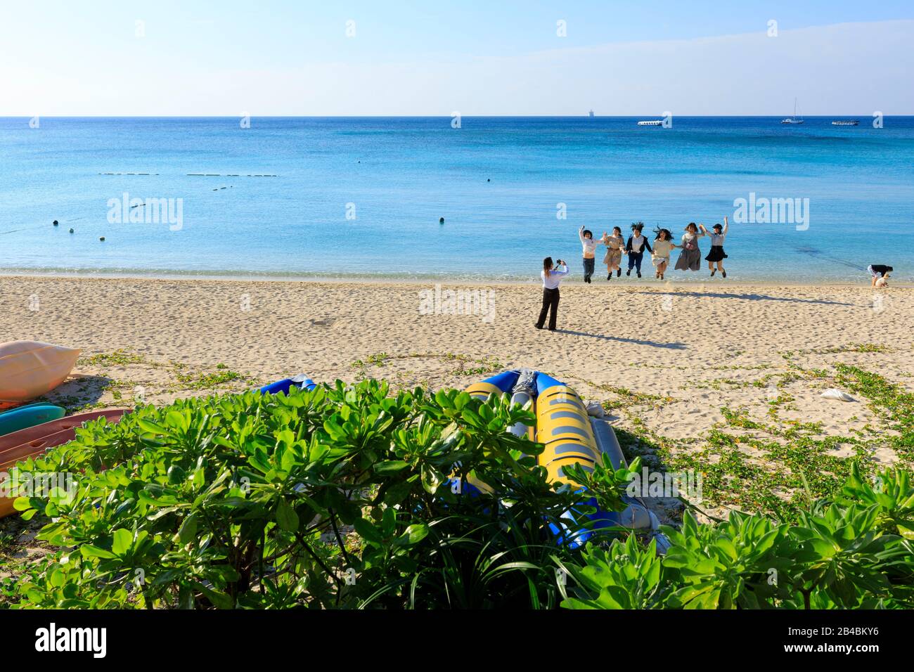 Busena okinawa hi-res stock photography and images - Alamy