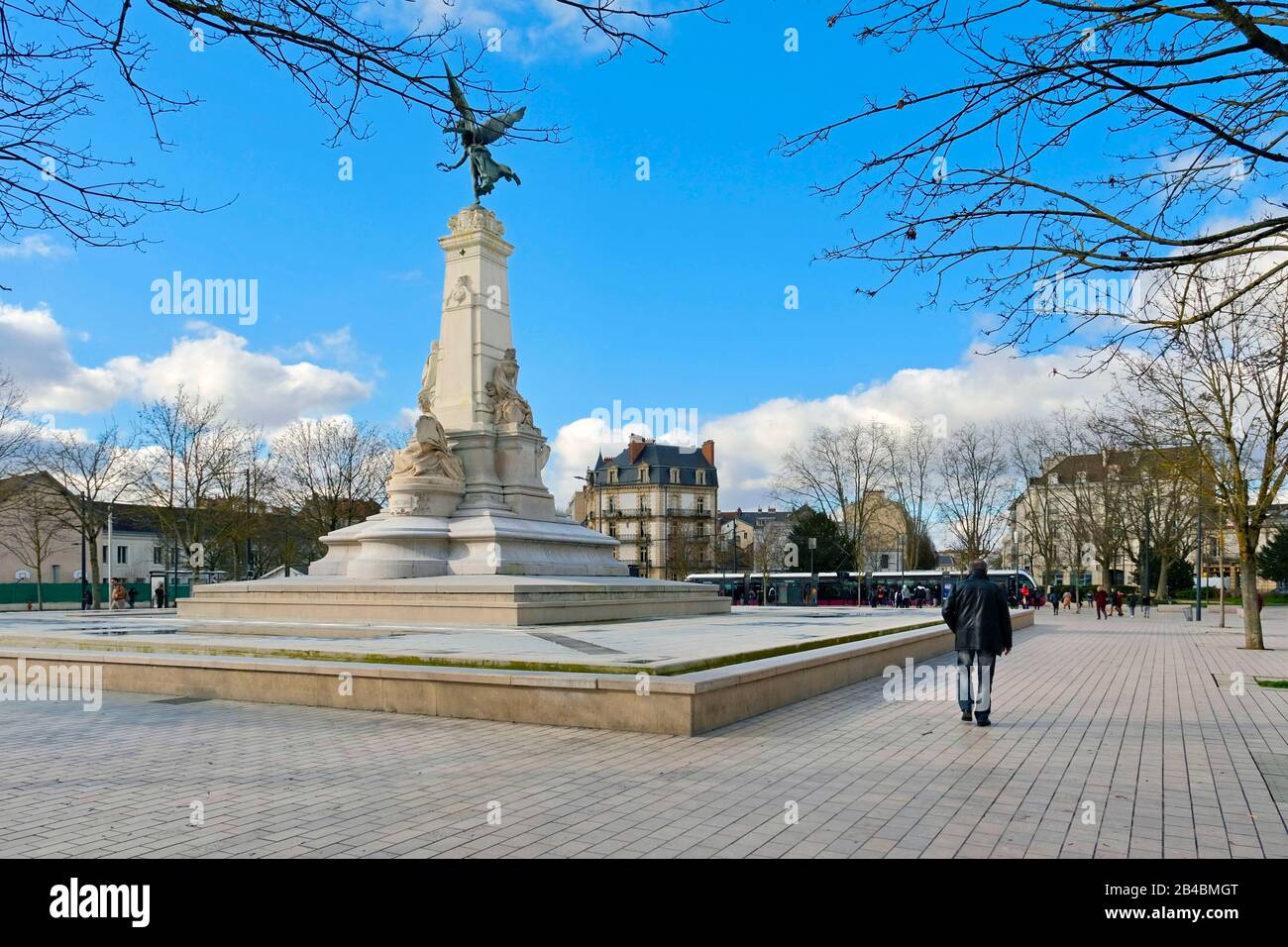Republic square dijon hi-res stock photography and images - Alamy