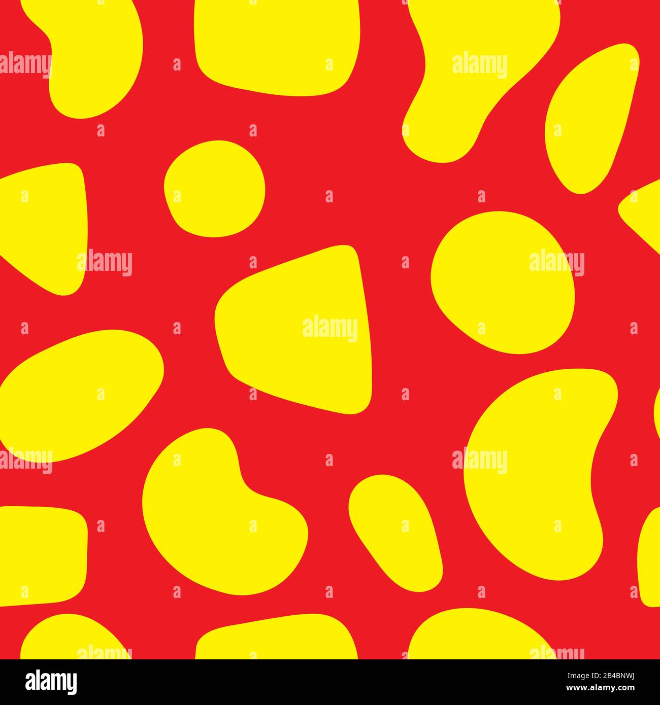 Abstract hand drawn spots Stock Vector Images - Alamy