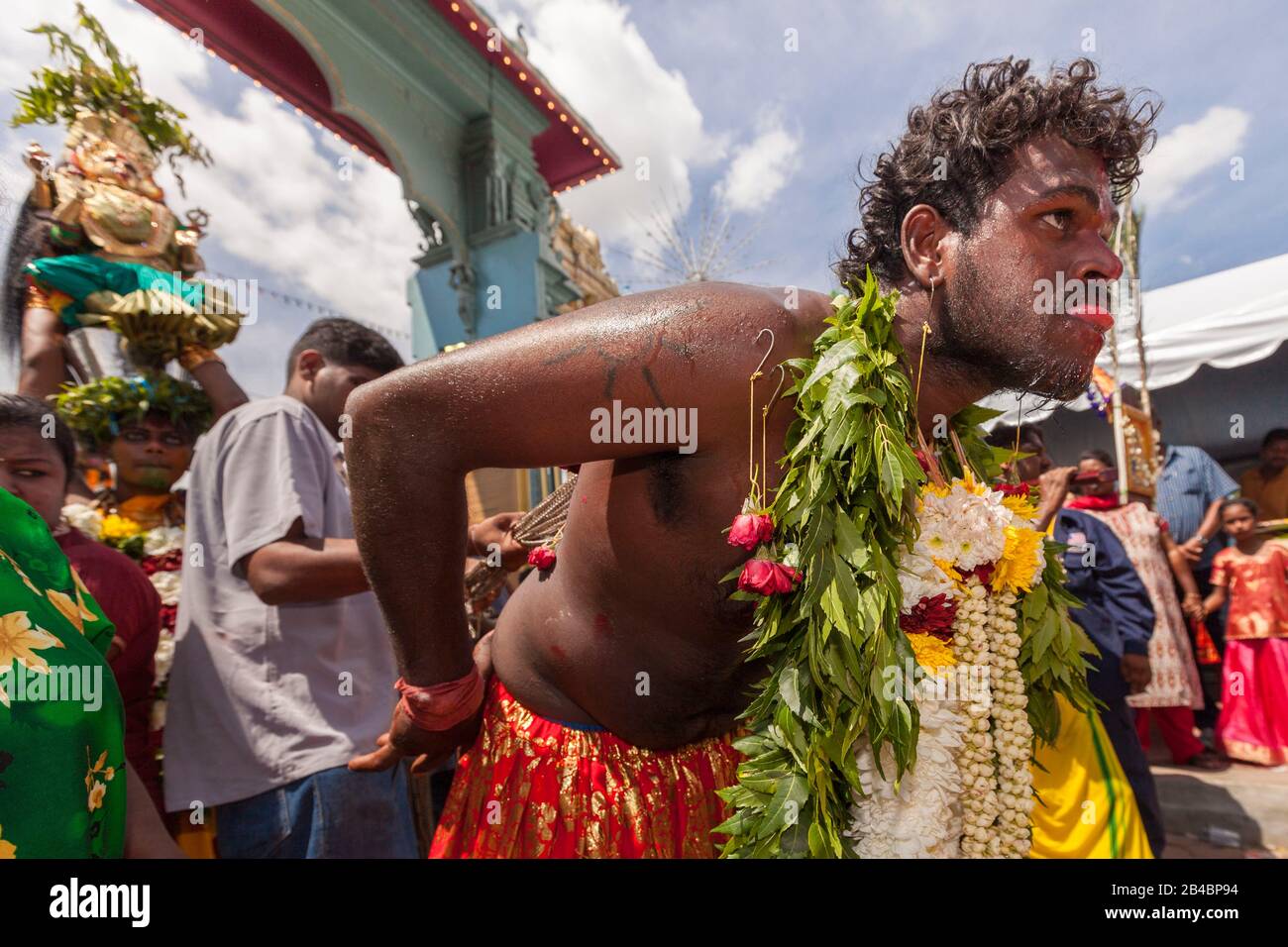 Murugan kavadi hi-res stock photography and images - Alamy