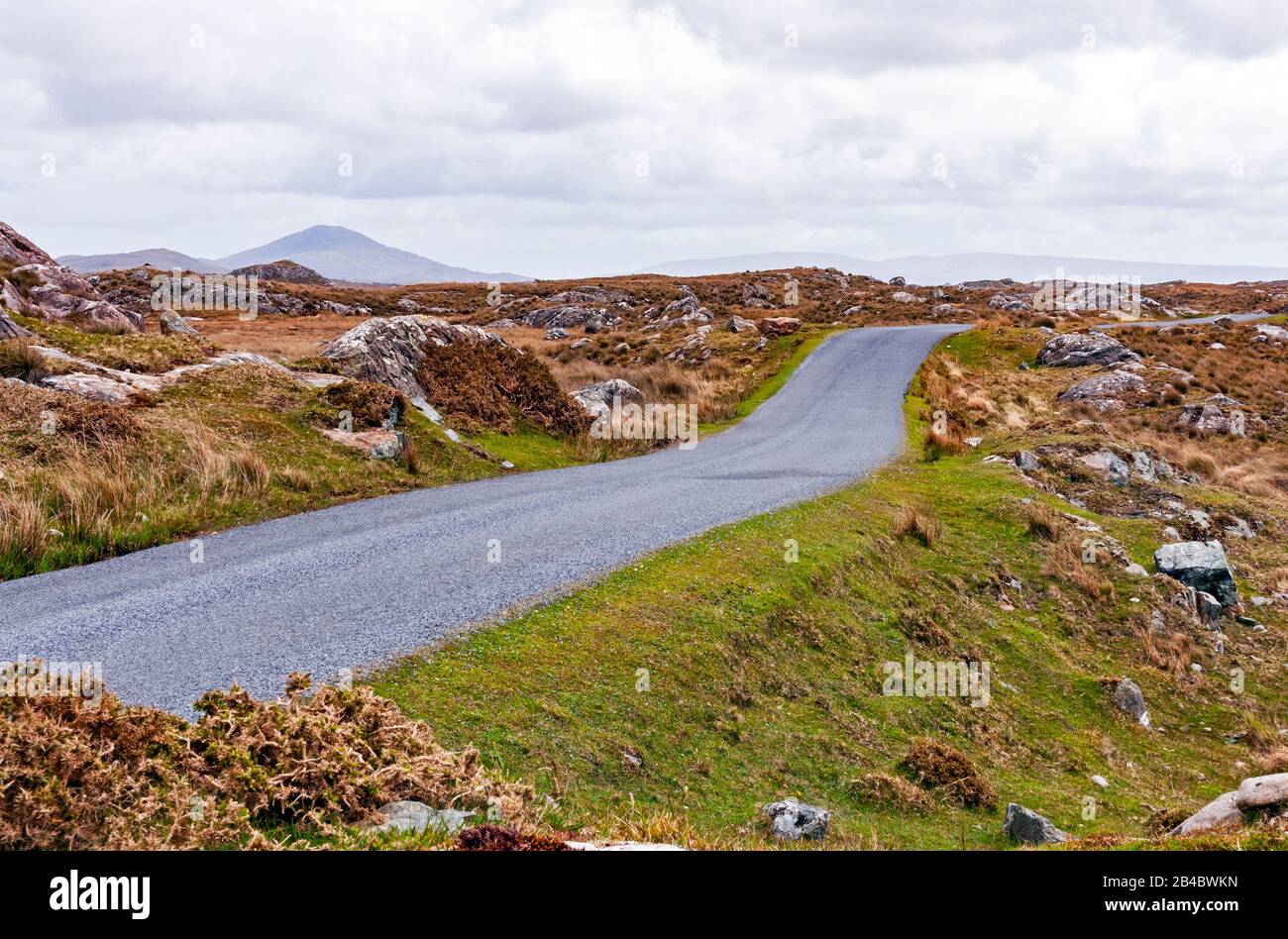 The old bog road hi-res stock photography and images - Alamy