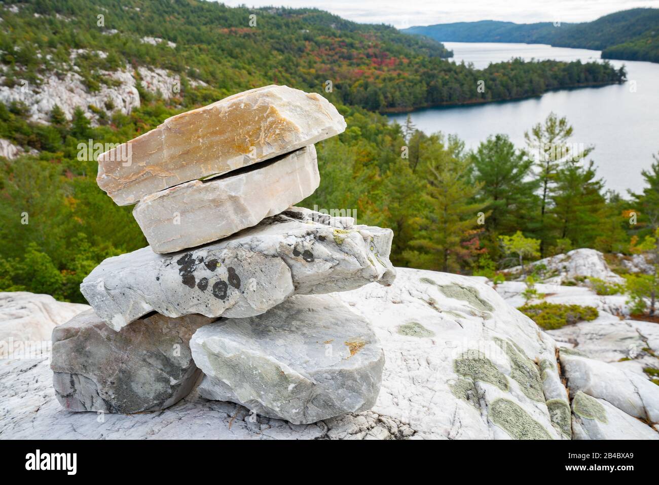 Guiding the way Stock Photo - Alamy