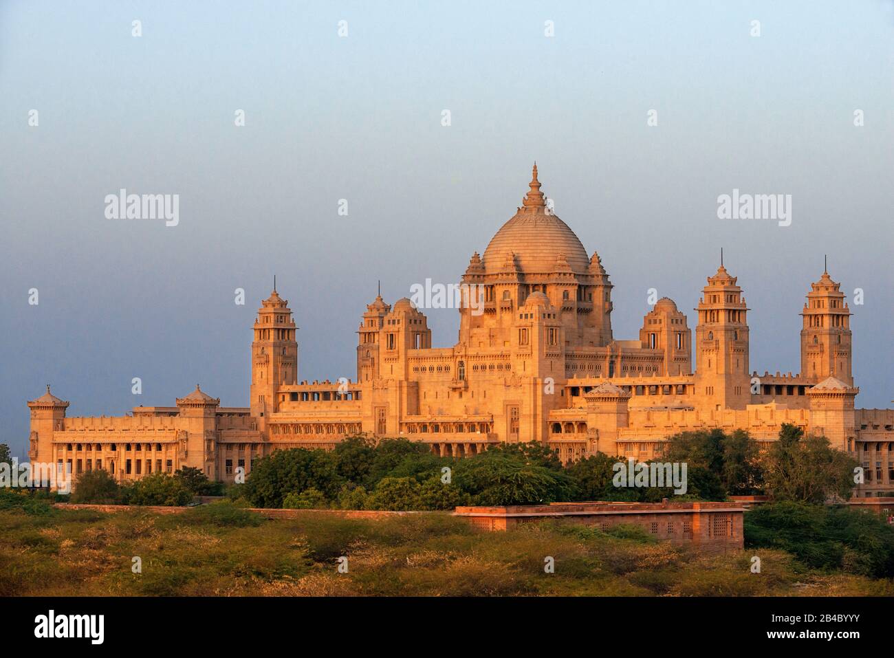 Umaid bhawan hi-res stock photography and images - Alamy