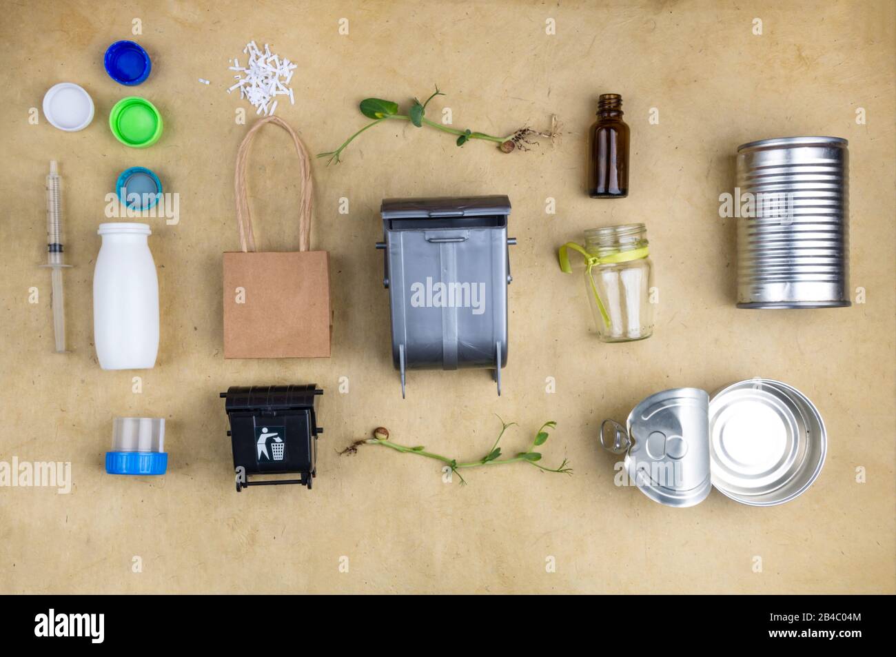 Garbage Garbage Mixes