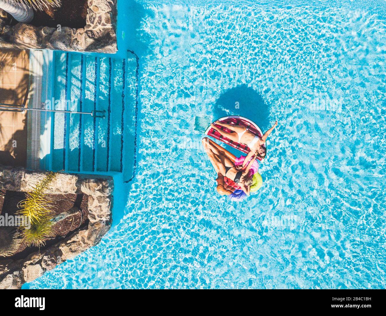 Trendy resort hi-res stock photography and images - Alamy