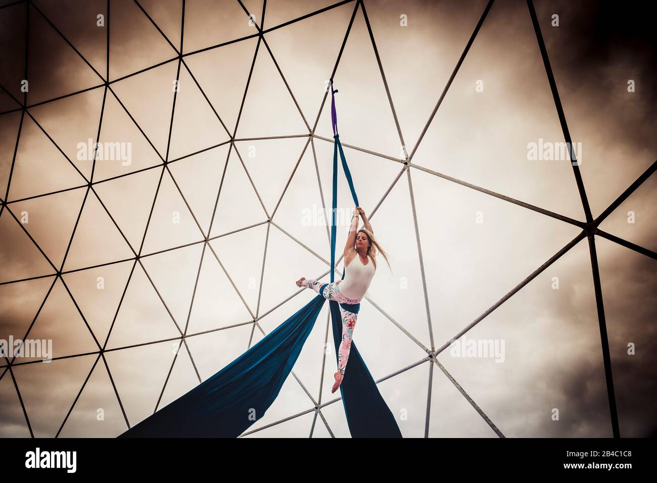 Body building show hi-res stock photography and images - Alamy