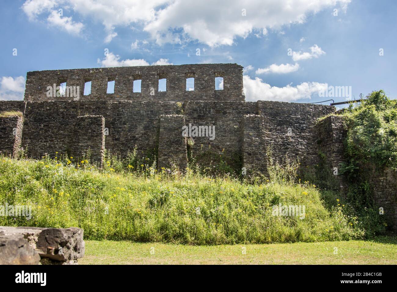 Old Windeck Castle High Resolution Stock Photography and Images - Alamy