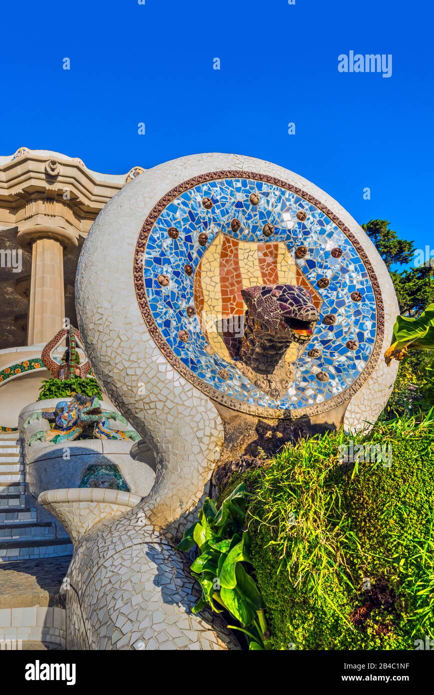 Snake mosaic hi-res stock photography and images - Alamy