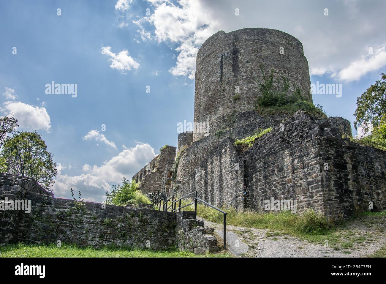 Landgrave buildings hi-res stock photography and images - Alamy
