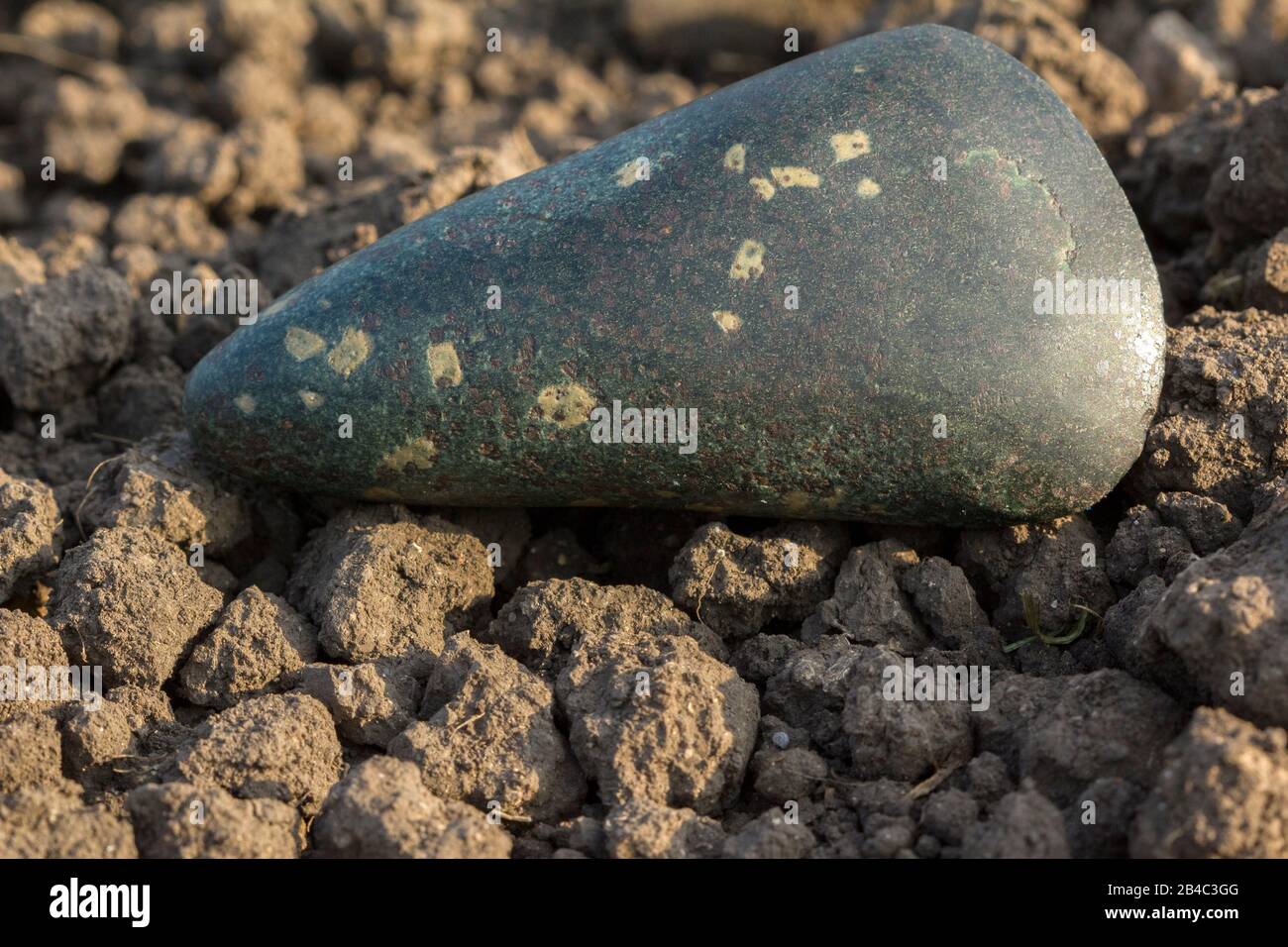 Neolithic stone tools hi-res stock photography and images - Alamy