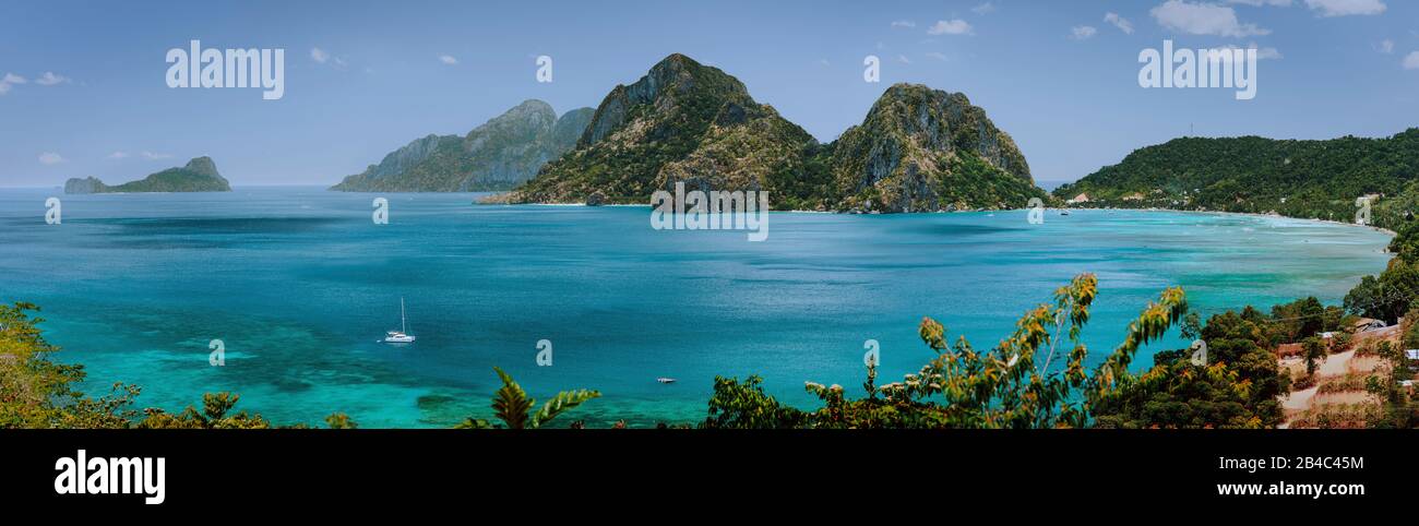 Corong Corong Beach, El Nido, Palawan, Philippines amazing nature ...
