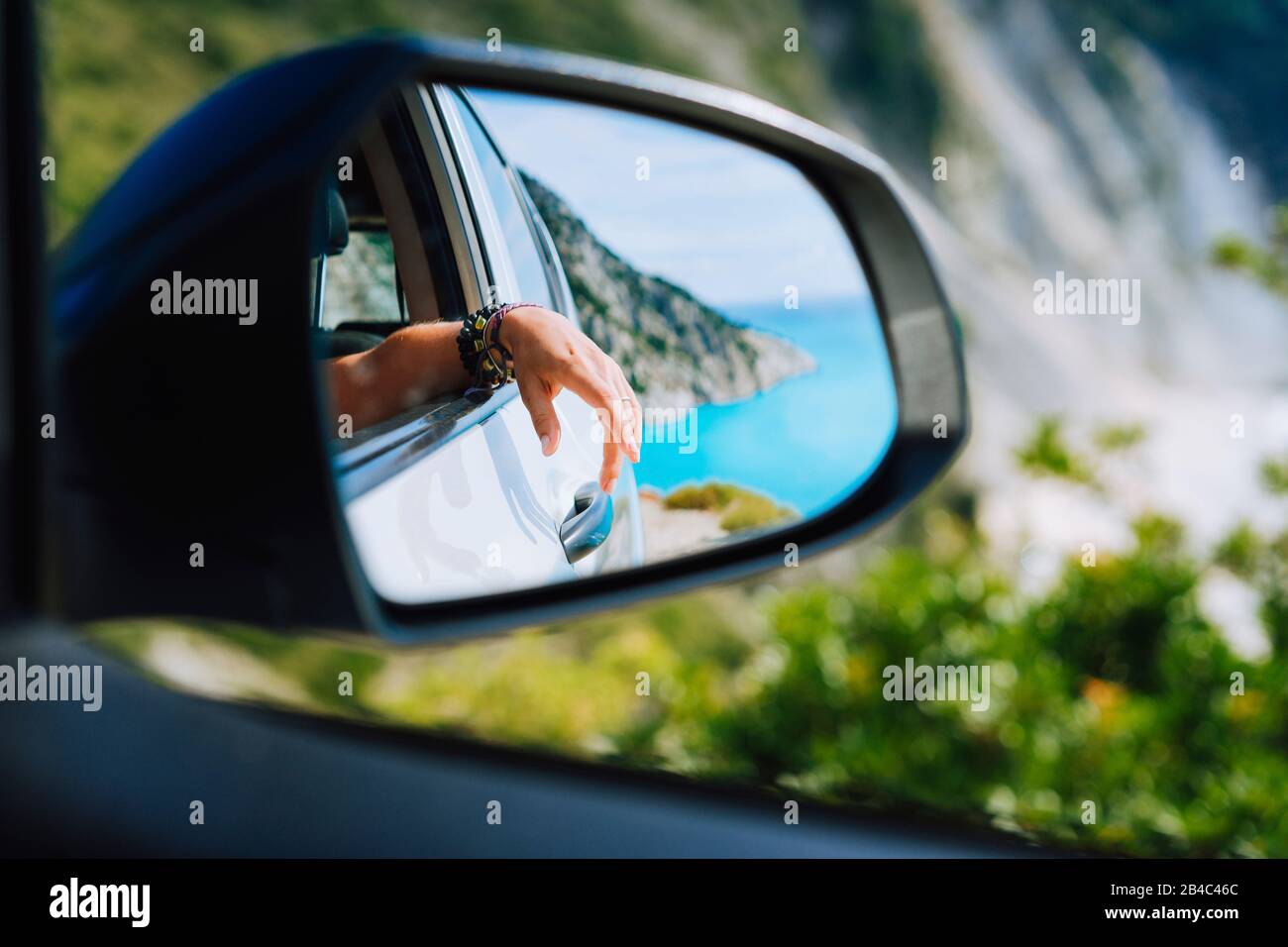 Tanned girl sunbathing hi-res stock photography and images - Alamy