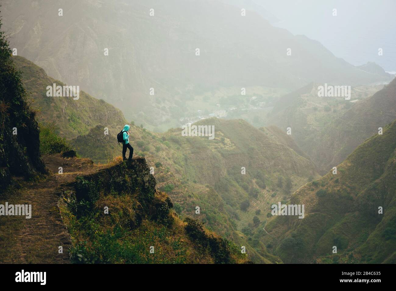 Deep ravines hi-res stock photography and images - Alamy