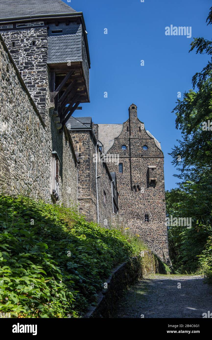 Altena castle hi-res stock photography and images - Alamy