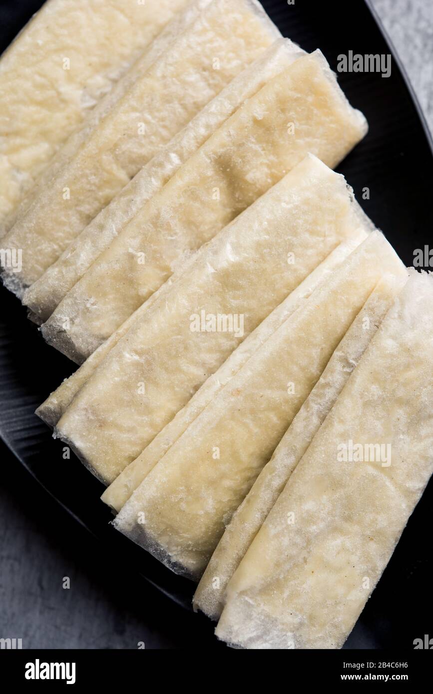 Pootharekulu is a popular recipe originated from Andhra Pradesh, India ...