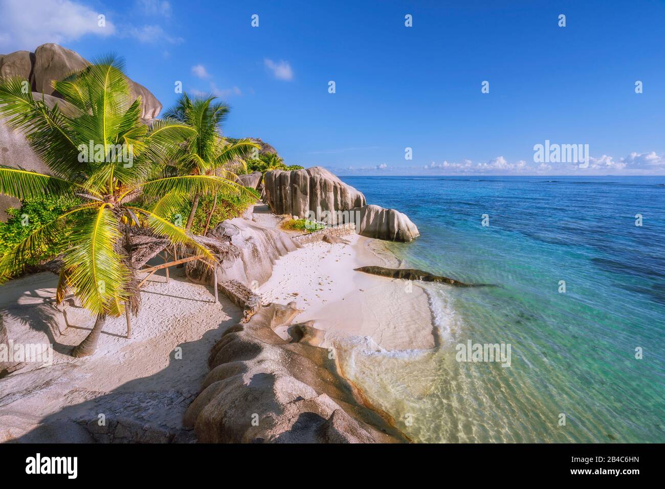 Highlights of seychelles most beautiful epic anse source dargent beach ...