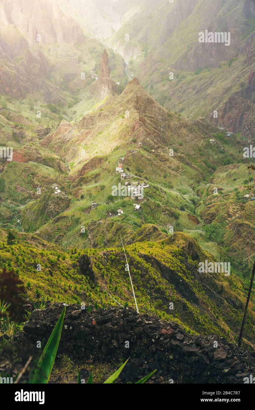 Vegetation on slopes in hi-res stock photography and images - Alamy