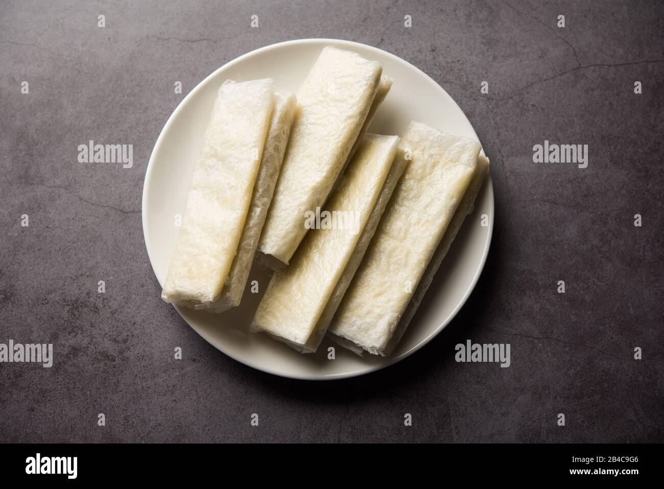 Pootharekulu is a popular recipe originated from Andhra Pradesh, India ...