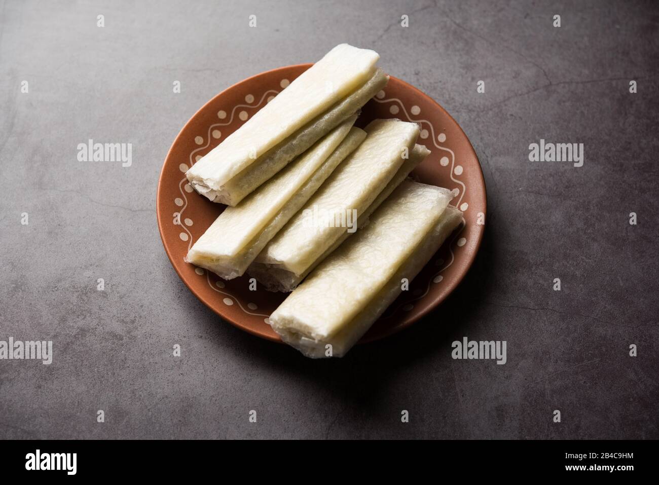 Pootharekulu is a popular recipe originated from Andhra Pradesh, India ...