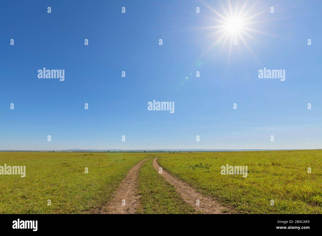 Sun path horizon hi-res stock photography and images - Alamy