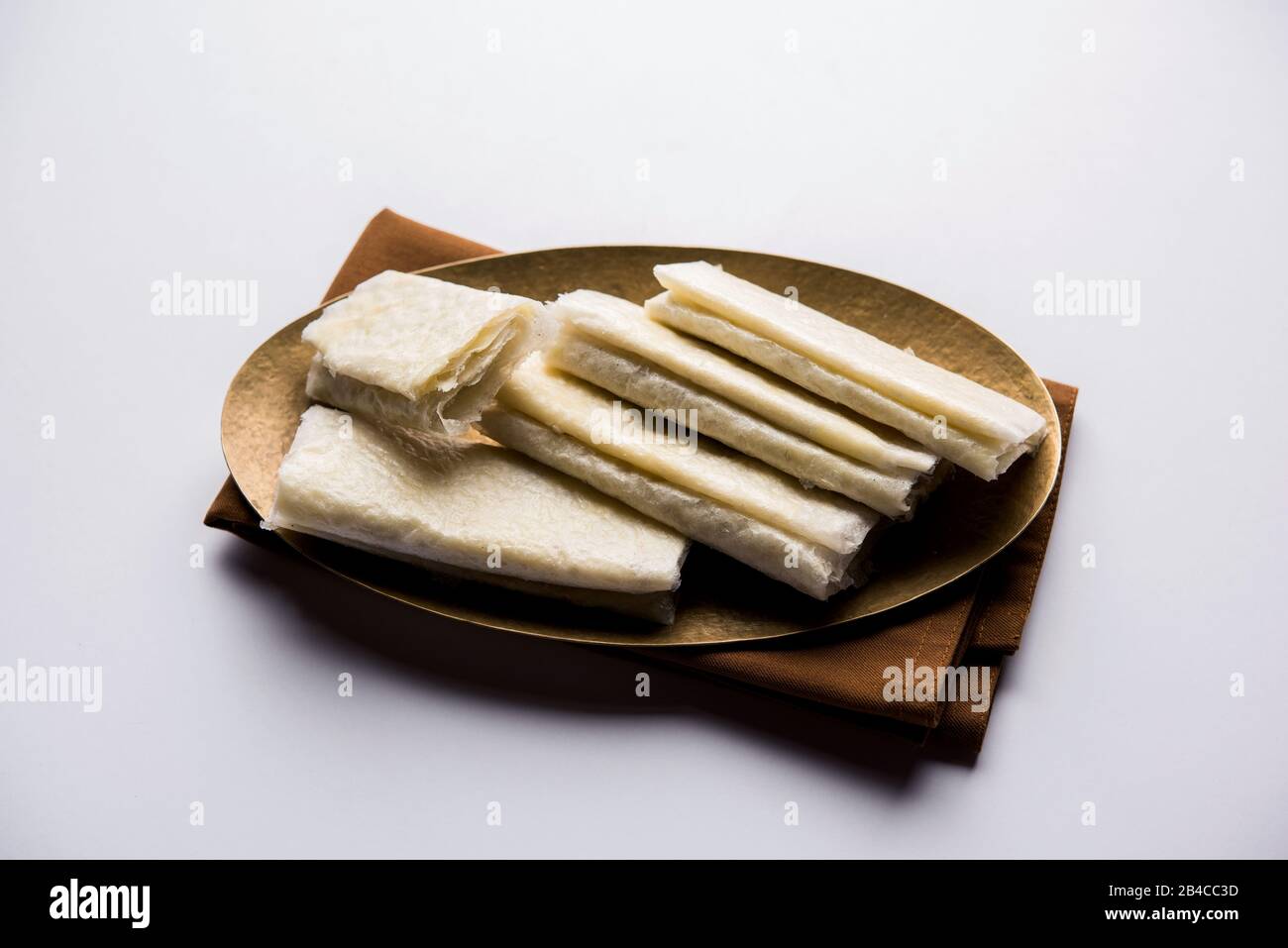 Pootharekulu is a popular recipe originated from Andhra Pradesh, India ...