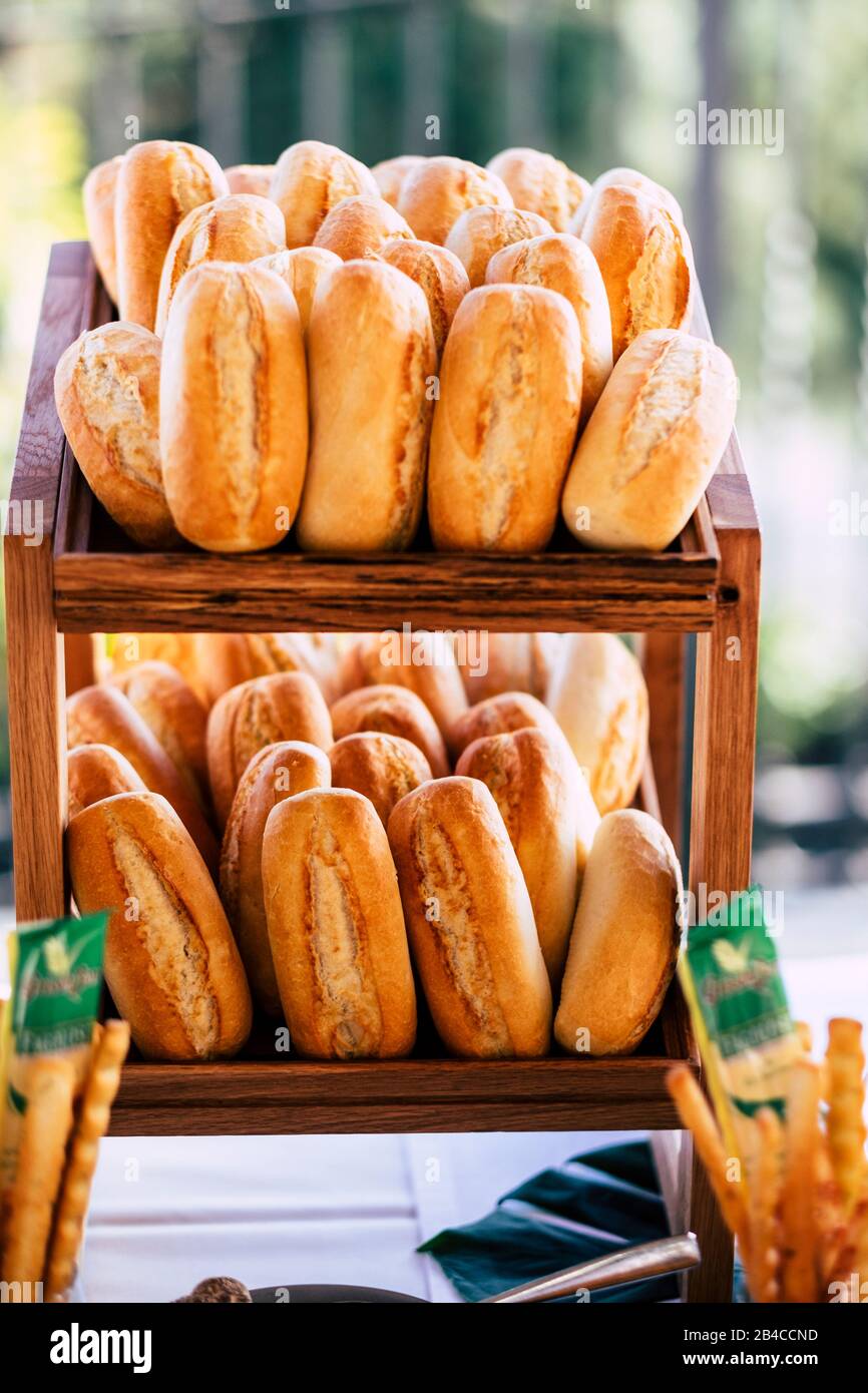 Two tables hi-res stock photography and images - Alamy