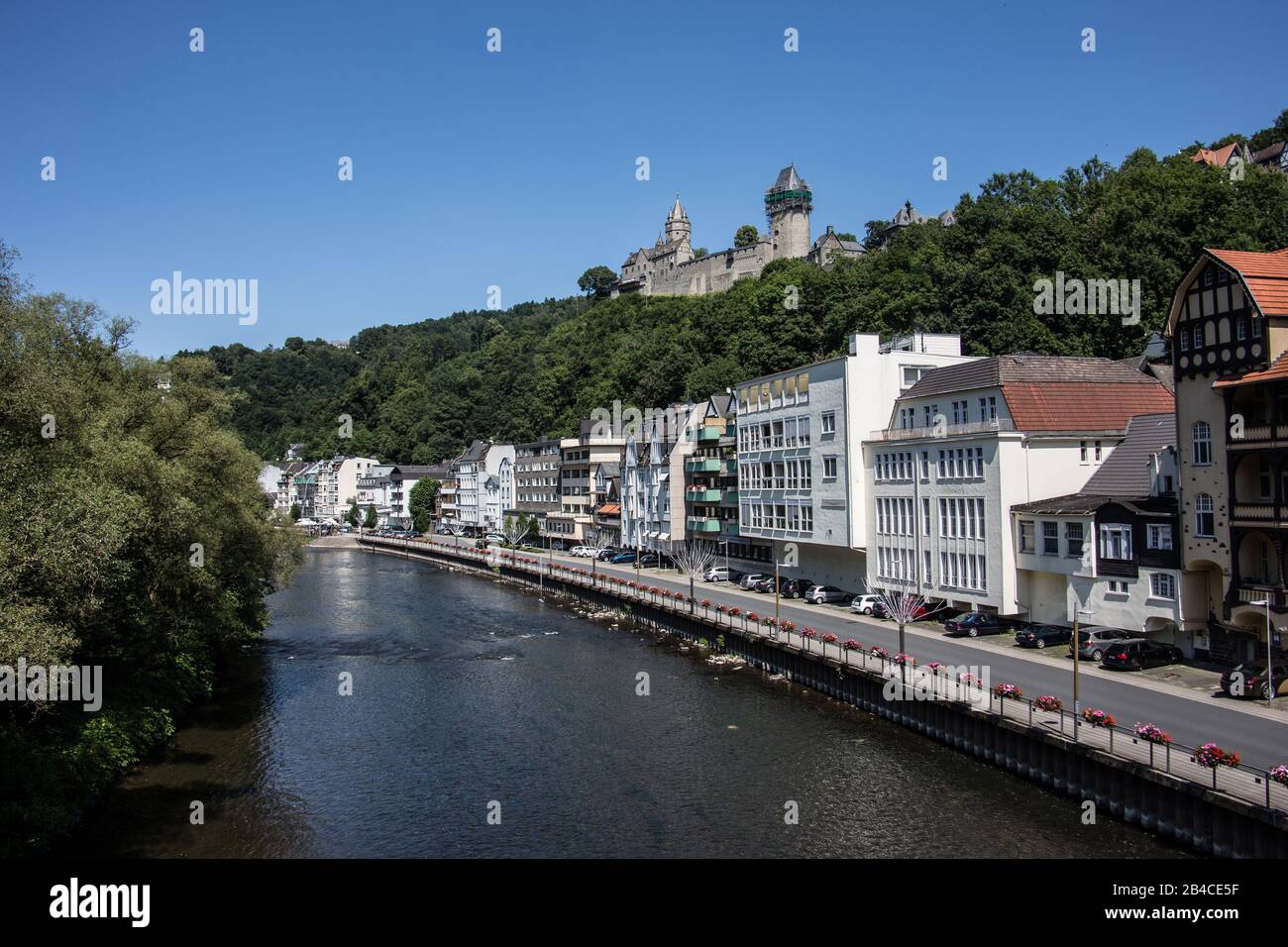 Lenne mountains hi-res stock photography and images - Alamy