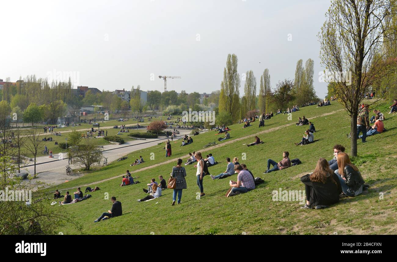Mauerpark Berlin