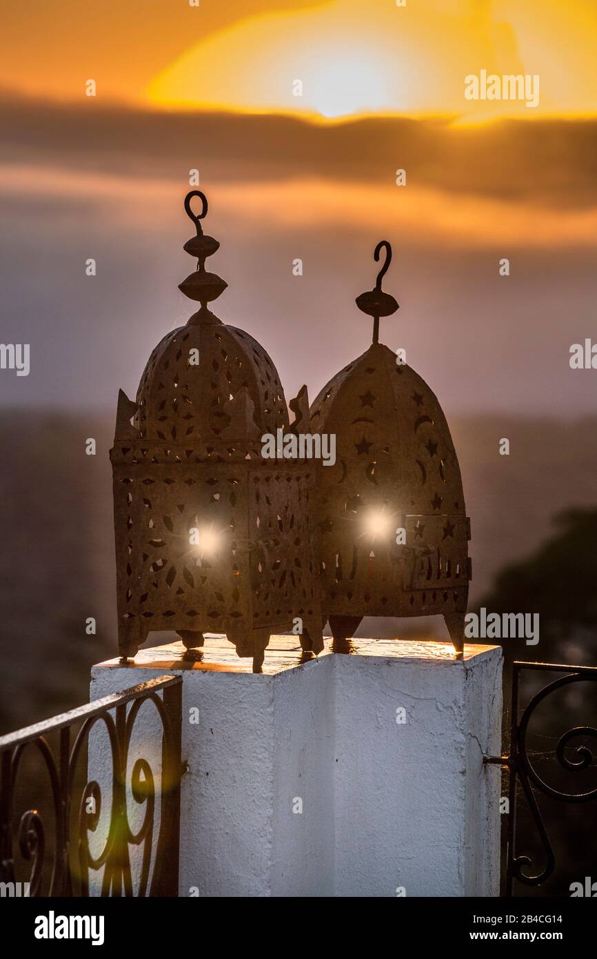 Moorish balcony hi-res stock photography and images - Alamy