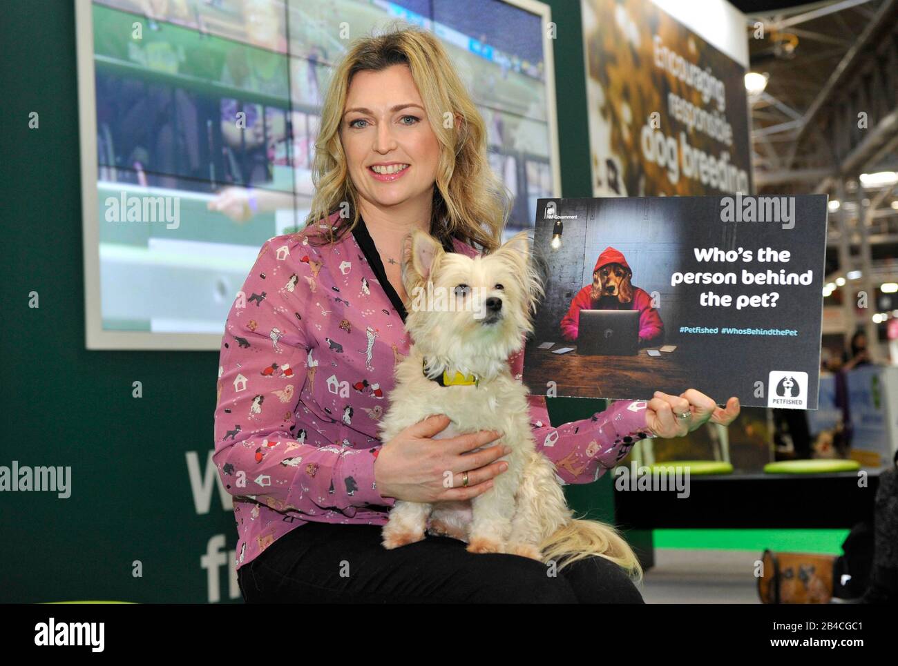 Cat henstridge hi-res stock photography and images - Alamy