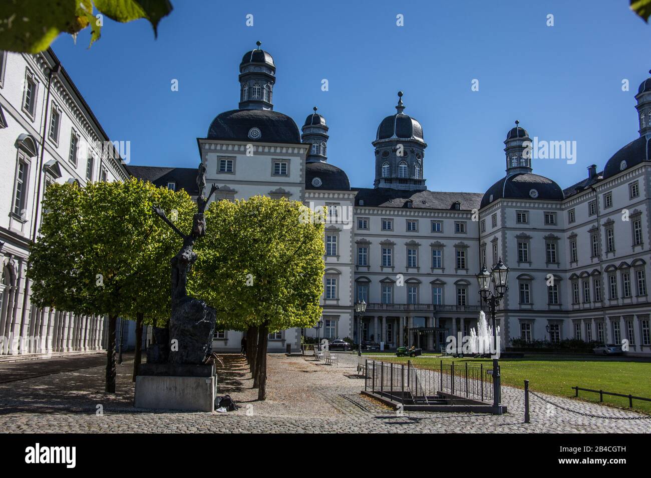 Schloss bensberg hi-res stock photography and images - Alamy