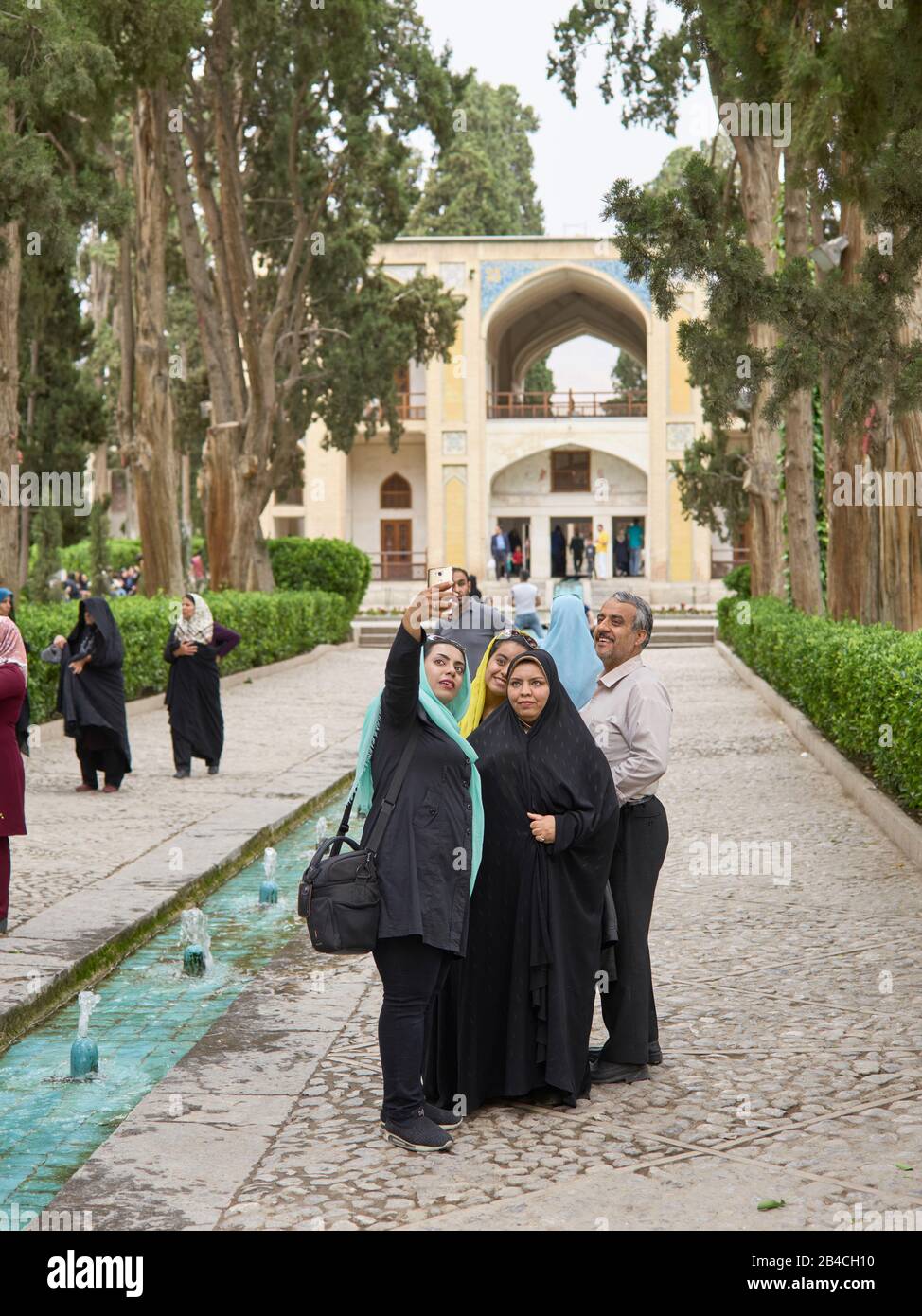 Bagh e fin gardens hi-res stock photography and images - Alamy