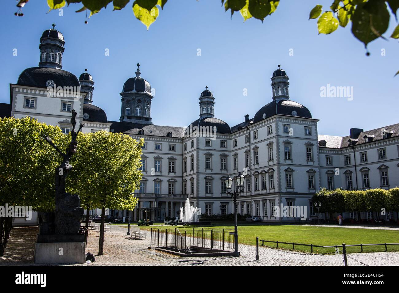 Schloss bensberg hi-res stock photography and images - Alamy