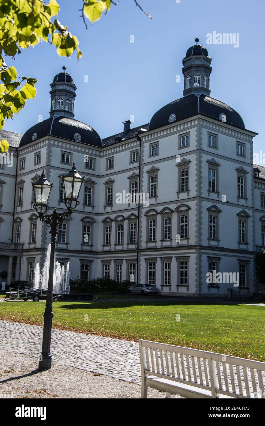 Schloss bensberg hi-res stock photography and images - Alamy