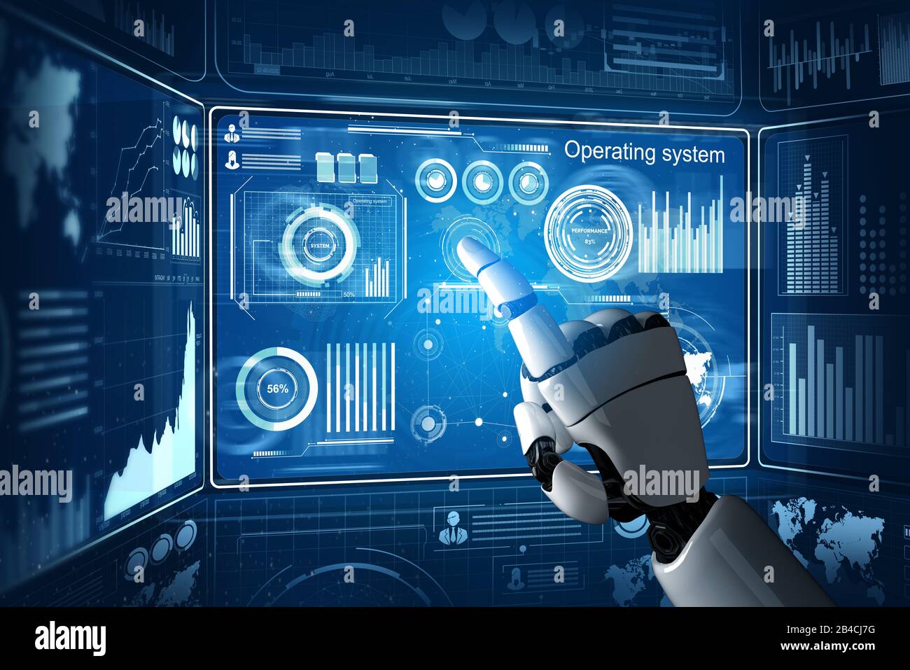 Os Artificial Intelligence