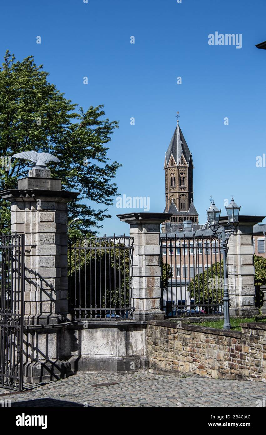 Schloss bensberg hi-res stock photography and images - Alamy