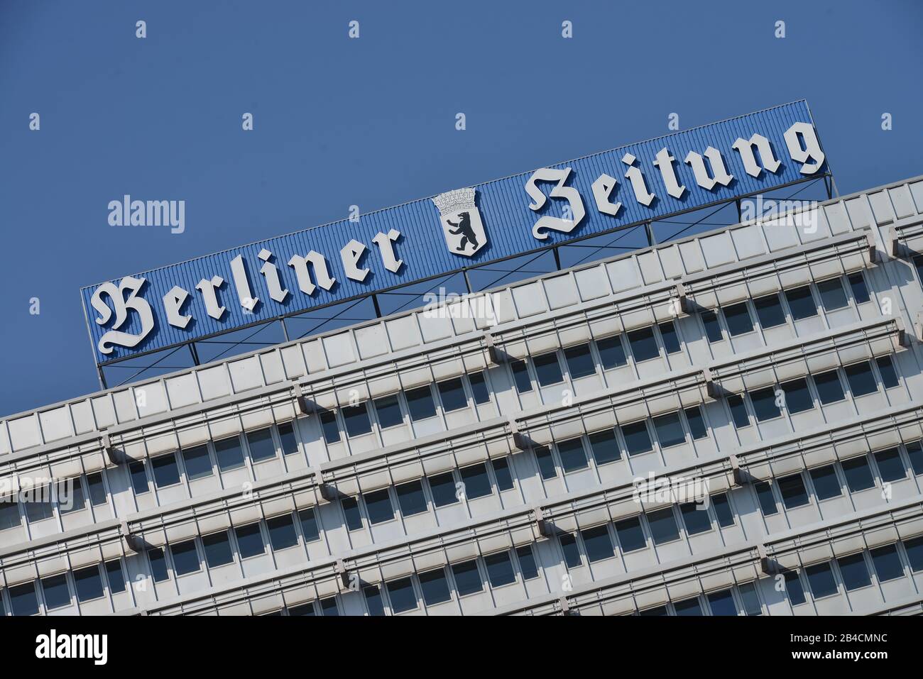 Berliner verlag hi-res stock photography and images - Alamy