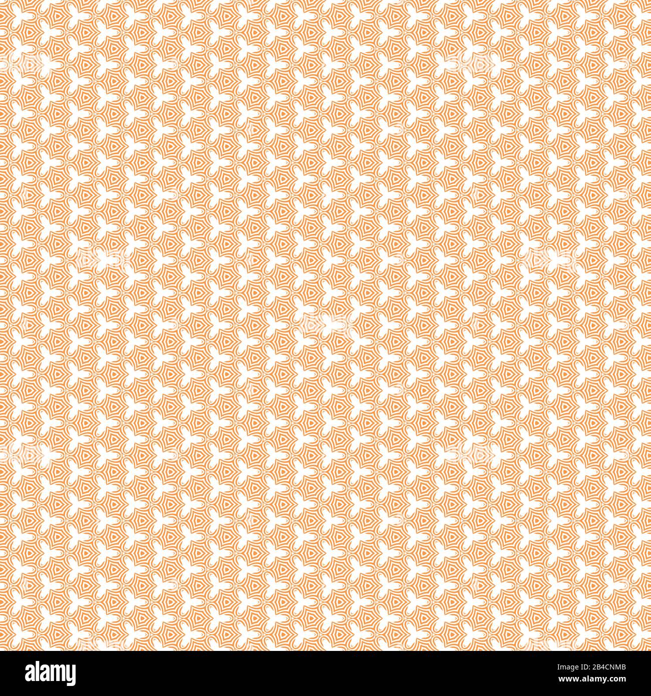 Illustration with repetitive geometric shapes covering the background ...