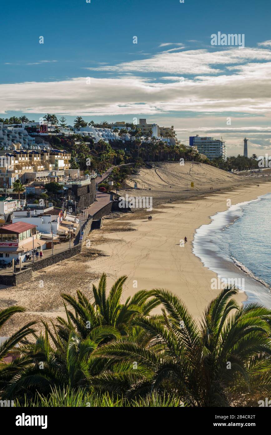 Playa de la cebada beach hi-res stock photography and images - Alamy