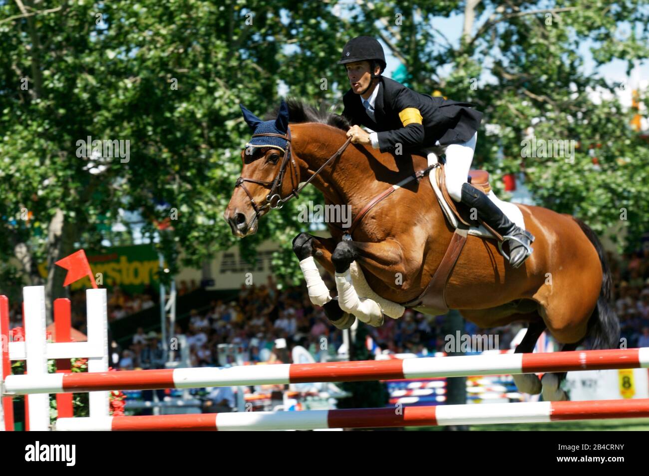 The North American, Spruce Meadows 2006, Atco Power Queen Elizabeth II ...