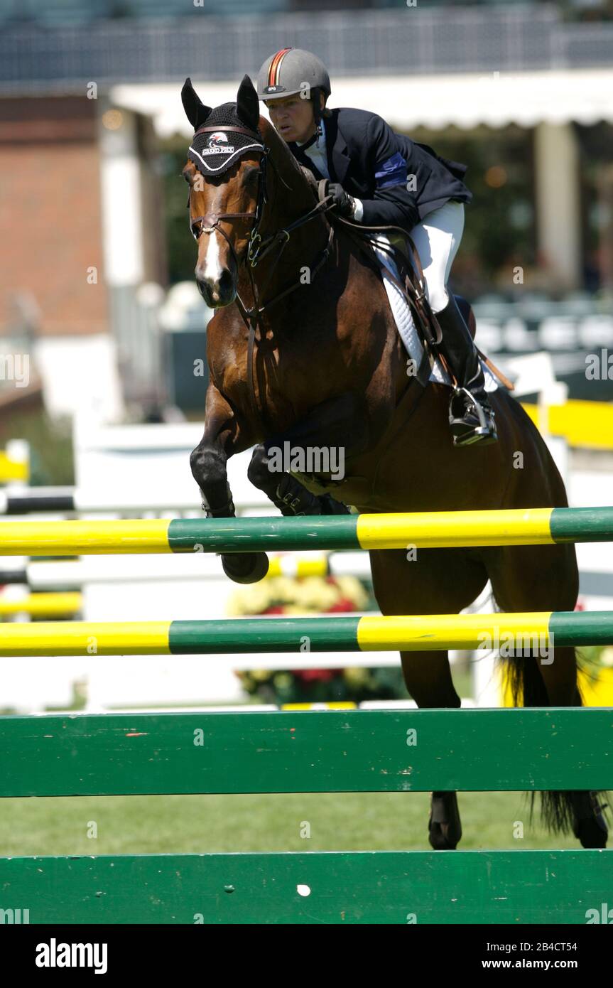The North American, Spruce Meadows 2006, Atco Power Queen Elizabeth II ...