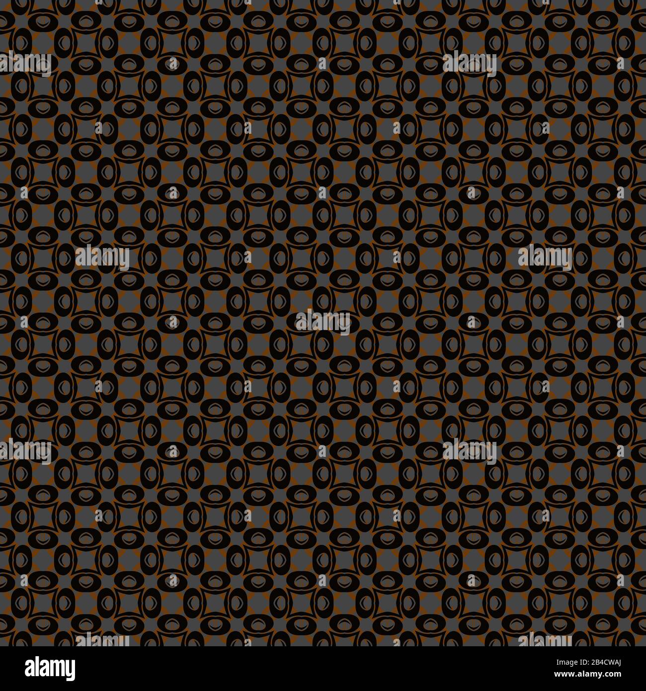 Illustration with repetitive geometric shapes covering the background ...