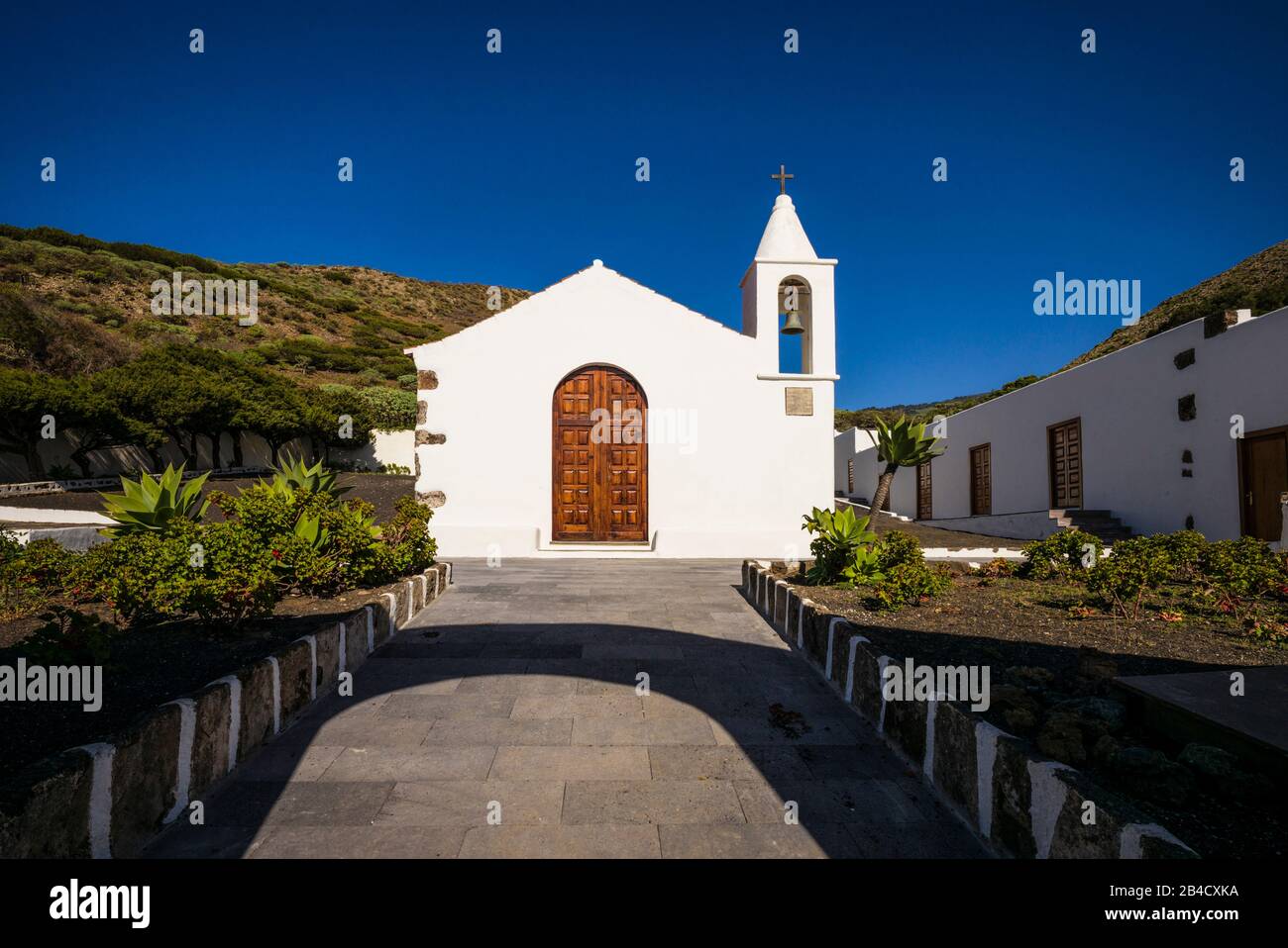 Nuestra senora de los reyes hi-res stock photography and images - Alamy