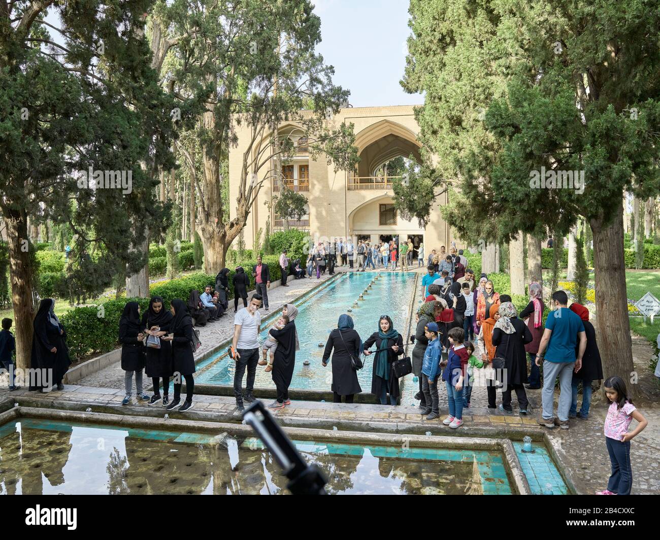 Bagh e fin gardens hi-res stock photography and images - Alamy