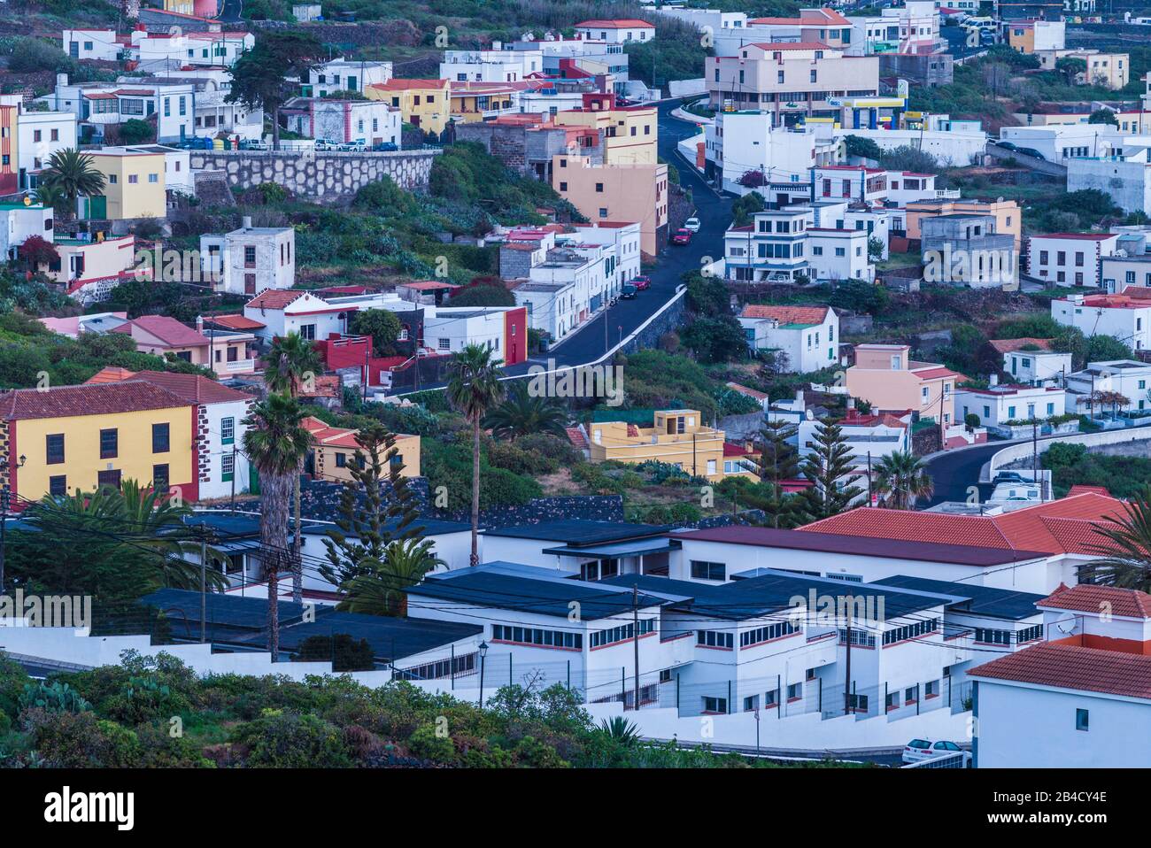 El hierro valverde hi-res stock photography and images - Alamy