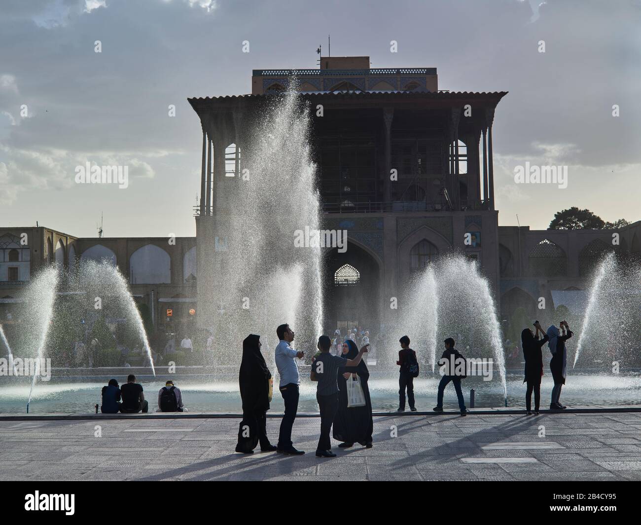 Emam ali square hi-res stock photography and images - Alamy