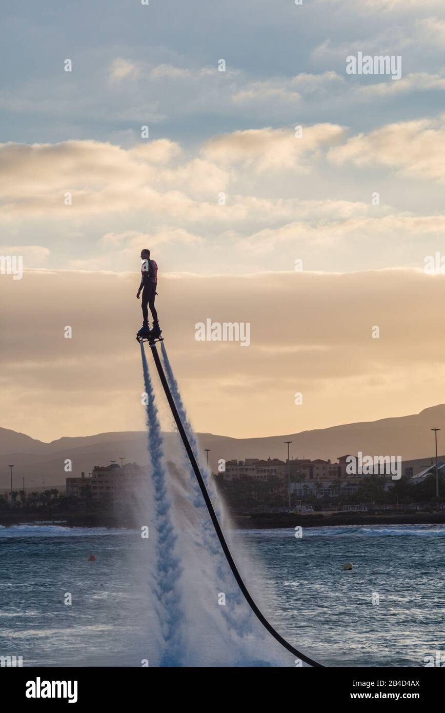 Water jet pack hi-res stock photography and images - Alamy