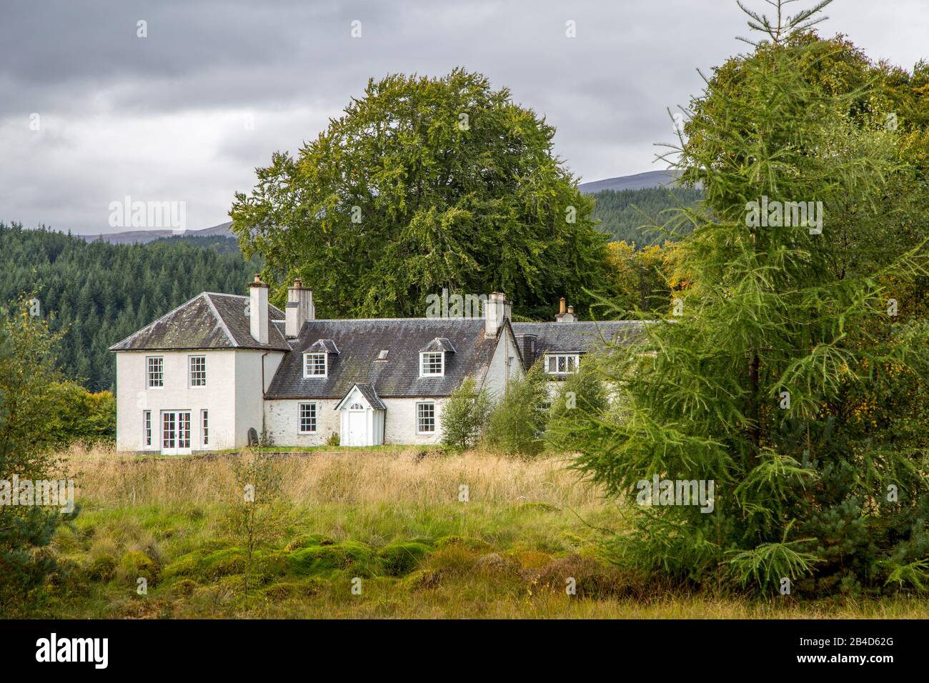 The big idea scotland hi-res stock photography and images - Alamy
