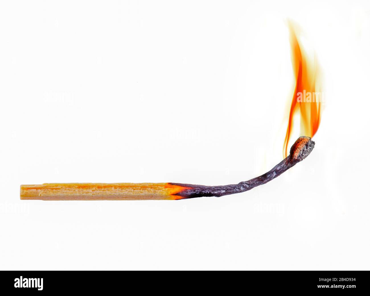 Burning off energy hi-res stock photography and images - Alamy